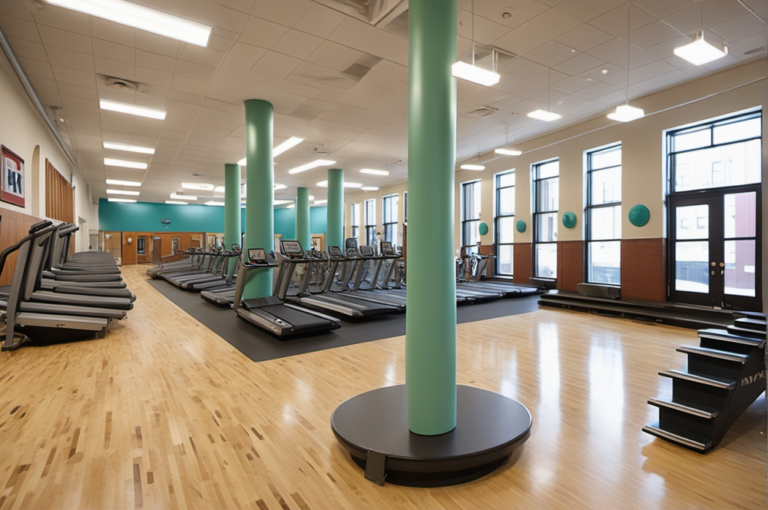 Our Facilities: A Blend of Heritage and Innovation